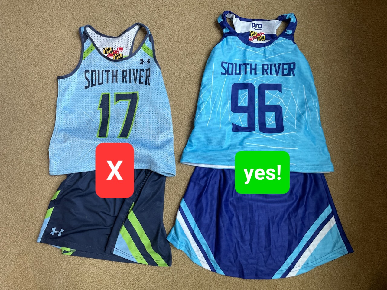 Field Hockey – South River Youth Athletics