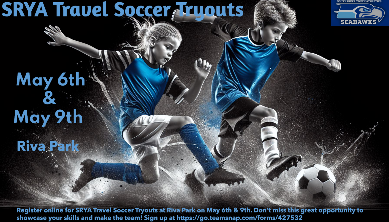 Travel Soccer – South River Youth Athletics